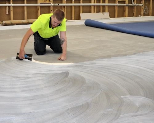 Know How to Permanently Install/Fix Electrical Insulating Mats?