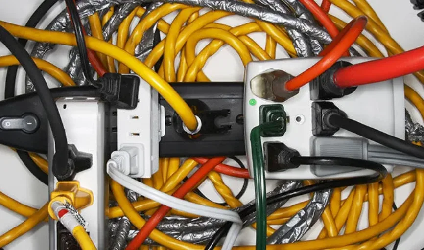 Electrical Hazards You WON'T Believe Are in Your Workplace!