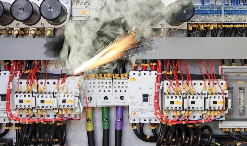 Electrical Hazards You WON'T Believe Are in Your Workplace!