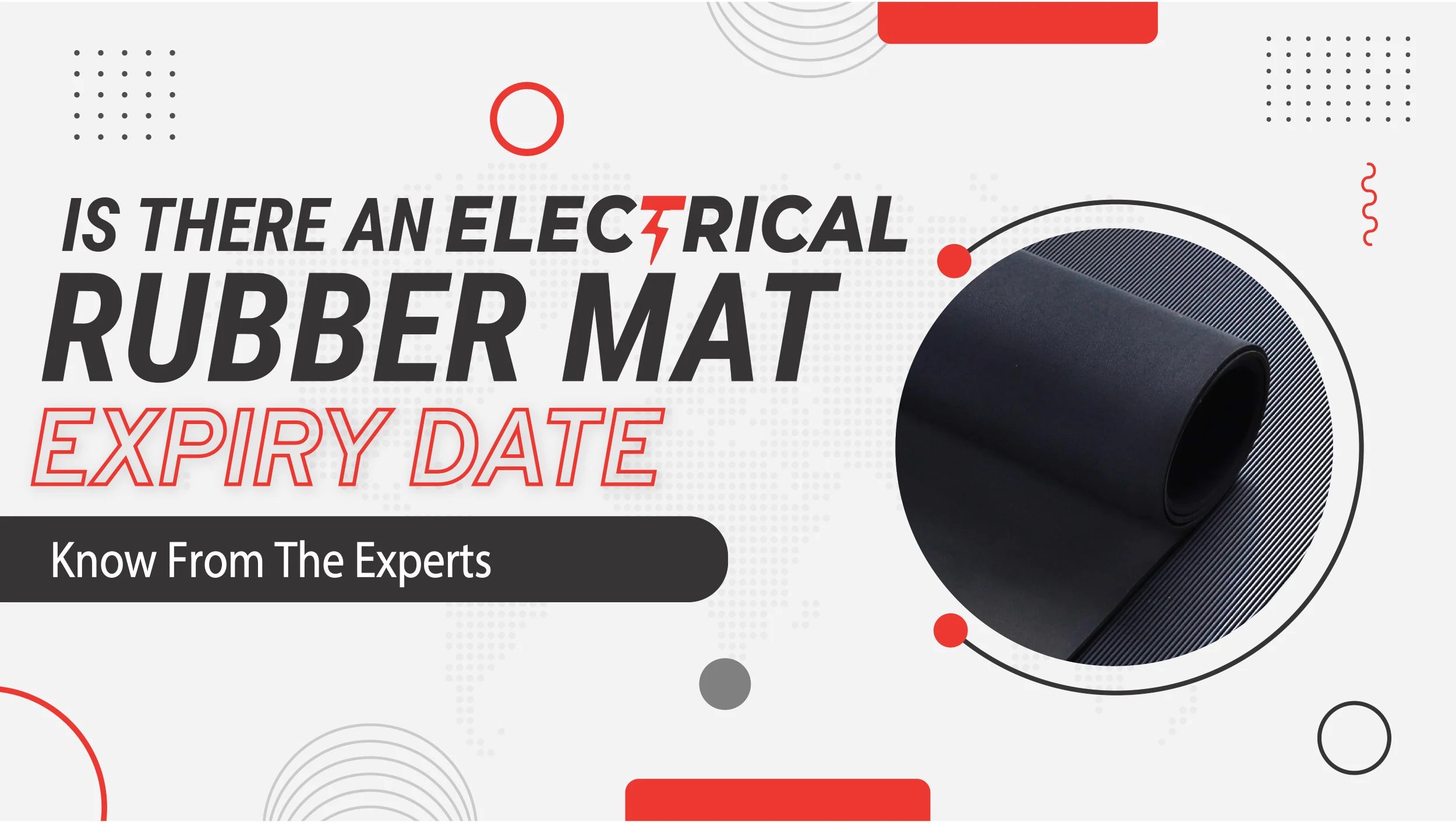 When Do Electrical Rubber Mats Expire? Ultimate Safety Guide